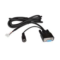 China CE VGA Custom USB Cable HDMI To VGA Video Conversion DC Interface for sale