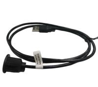China Voltage 24V USB Dash Mount Adapter For Vehicle, Bike, Motorcycle for sale