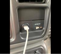 China Voltage 24V USB Dash Mount Adapter For Vehicle, Bike, Motorcycle for sale