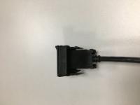China Square Panel Cable Wire Harnesses Car USB Cable With Anti Dust Cover for sale