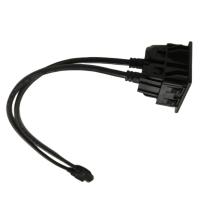 China FCC Dual USB Cable Extension Latch Mount Mitsubishi For Car for sale