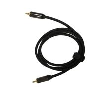 China 3.5mm Custom Cable Assembly Male To Male Auxiliary Aux Cord Stereo HiFi Cable for sale