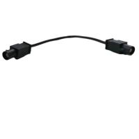 China VDE Universal Car Antenna Adapters Radio Socket Connector Cable for sale