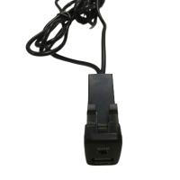 China Car Dash Cable Wire Harnesses Single Dual Car Charger USB Socket for sale
