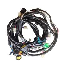 China Forklift Custom Wiring Harness Professional Cable Assembly Round for sale