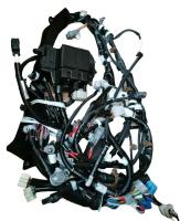 China RoHS Cable Wire Harnesses OEM Forklift Main Wiring Harness Assembly for sale