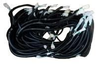 China Custom Cable Wire Harnesses Assembly 12V RV Electric Recreational for sale