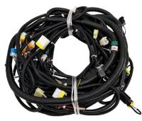 China Custom Cable Wire Harnesses Assembly 12V RV Electric Recreational for sale