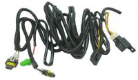 China Golf Cart Cable Custom Automotive Wiring Harness PVC Low Voltage for sale