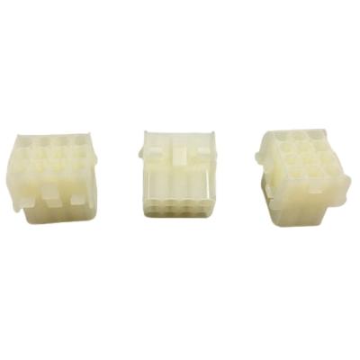 China Waterproof Custom Automotive Wiring 12 Round Pole Wire Harness Connector for sale