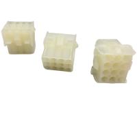 China Waterproof Custom Automotive Wiring 12 Round Pole Wire Harness Connector for sale