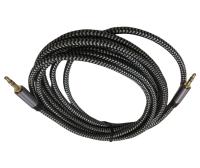 China Professional Custom Wire Harness Braided Aux Heavy Duty Audio Cable for sale