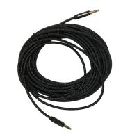 China Professional Custom Wire Harness Braided Aux Heavy Duty Audio Cable for sale