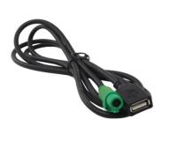 China Heavy Duty Custom Wire Harness Male To Male Aux 3.5mm To 6.35mm Jack Audio Cable for sale