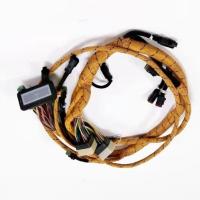 China Pure Copper Excavator Wiring Harness CAT Excavator Spare Parts for sale