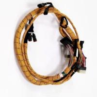 China Pure Copper Excavator Wiring Harness CAT Excavator Spare Parts for sale