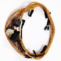 China Pure Copper Excavator Wiring Harness CAT Excavator Spare Parts for sale