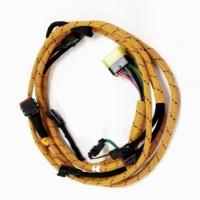 China PVC Wire Excavator Wiring Harness 3406E CAT Excavator Engine Parts for sale