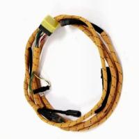 China PVC Wire Excavator Wiring Harness 3406E CAT Excavator Engine Parts for sale