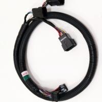 China Komatsu PC-7 24V Excavator Wiring Harness Air Conditioner Panel Wire Harness for sale