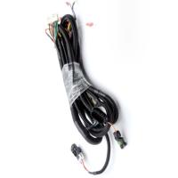 China 48v Golf Cart Wiring Harness Customize Golf Cart Cable Assembly for sale