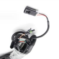 China 48v Golf Cart Wiring Harness Customize Golf Cart Cable Assembly for sale