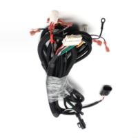 China 48v Golf Cart Wiring Harness Customize Golf Cart Cable Assembly for sale