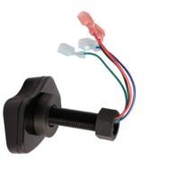 China RHOS Certificate Golf Cart Wiring Harness Keyboard Pure Copper Black for sale