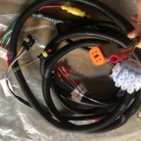 China ISO Heavy Duty Golf Cart Wiring Harness 103496901 Voltage 12V for sale