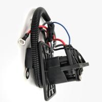 China ISO Golf Cart Wiring Harness Kit Weatherproof 48V TXT RXV EZGO Socket for sale