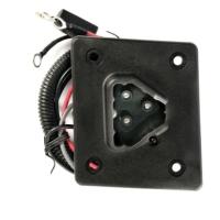 China ISO Golf Cart Wiring Harness Kit Weatherproof 48V TXT RXV EZGO Socket for sale