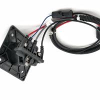 China ISO Golf Cart Wiring Harness Kit Weatherproof 48V TXT RXV EZGO Socket for sale