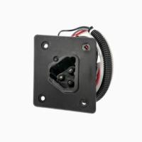China ISO Golf Cart Wiring Harness Kit Weatherproof 48V TXT RXV EZGO Socket for sale