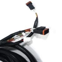 China 18 AWG Car Electrical Harness High Voltage Custom Auto Wiring for sale