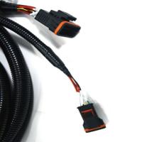 China 18 AWG Car Electrical Harness High Voltage Custom Auto Wiring for sale