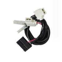 China Heavy Duty Industrial Robot Cable Wire Harness Assembly Manufactures for sale