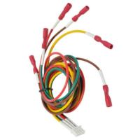 China Custom Auto Wiring Harness Assembly Industrial Plug And Play for sale