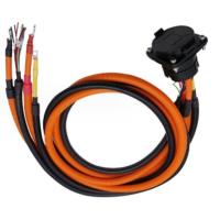 China Custom Electrical Vehicle Cable Harness Assembly Energy Storage for sale