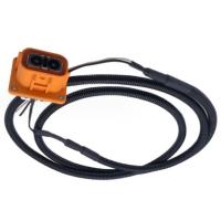 China RHOS Electric Vehicle Wire Harness 16AWG Automobile Wiring Harness for sale