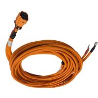 China RHOS Electric Vehicle Wire Harness 16AWG Automobile Wiring Harness for sale