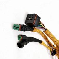 China CAT 3406E Engine Excavator Wiring Harness OEM For Automotive for sale