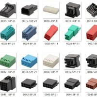 China PVC Jacketed Harness Cable Assembly Aluminum Foil Shielded Cable Connectors for sale