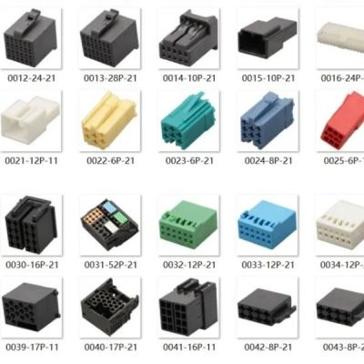 China PVC Jacketed Harness Cable Assembly Aluminum Foil Shielded Cable Connectors for sale