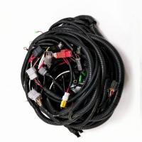 China 24V Wire Harness Assembly Accessory EZAX650-3 Excavator For Hitachi for sale