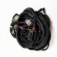 China 24V Wire Harness Assembly Accessory EZAX650-3 Excavator For Hitachi for sale