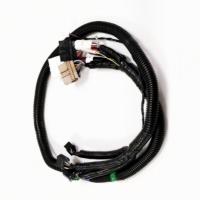 China Excavator Custom Wiring Harness LED Wire Harness For Hitachi 2052144 for sale