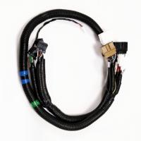 China Excavator Custom Wiring Harness LED Wire Harness For Hitachi 2052144 for sale