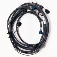 China Heavy Duty Excavator Hydraulic Pump Cable Harness Assembly ZAX200-3 For Hitachi for sale