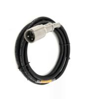 China 48V DC Golf Cart Wiring Harness 3 Pin Male Plug Cable Harness for sale