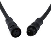China Customize IP68 M12 Waterpoof Extension Cable For Mining And Underwater Engineering for sale